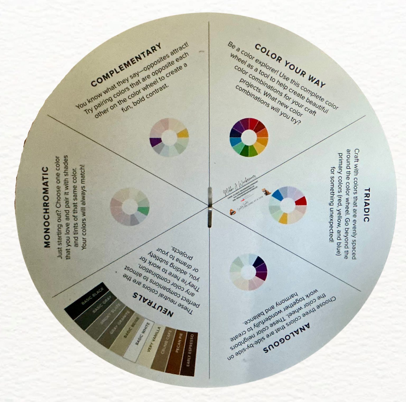 All About Color! - PaperTales